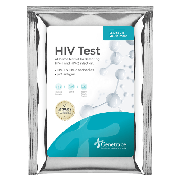 STD+HIV Test - At-Home STD Test Kit