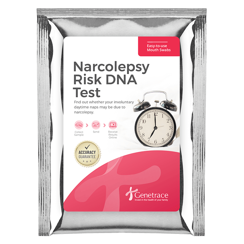 Narcolepsy Risk DNA Test Genetrace Narcolepsy Risk DNA Test Genetrace